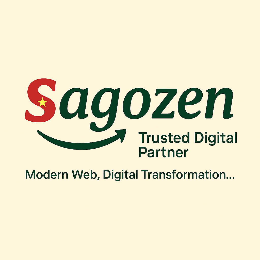 SAGOZEN LLC - Trusted Digital Partner